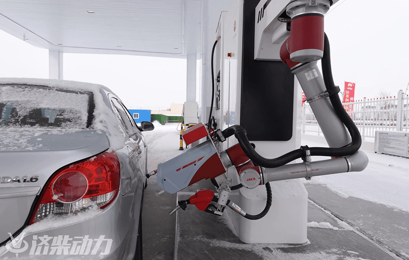 Fuel dispensing robot CNPC JICHAI_inquiry_detail-CNPC JICHAI POWER ...