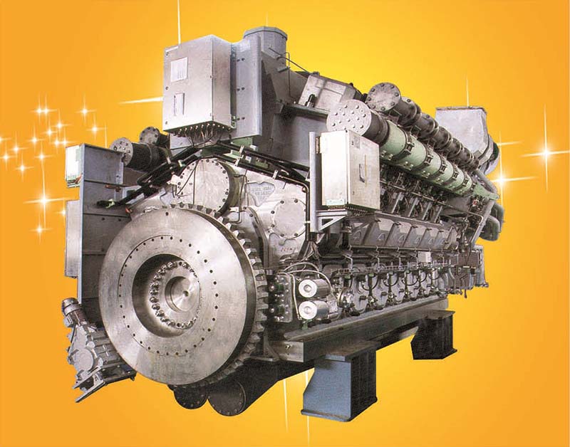 coal gas engine Manufacture and coal gas engine Supplier in China